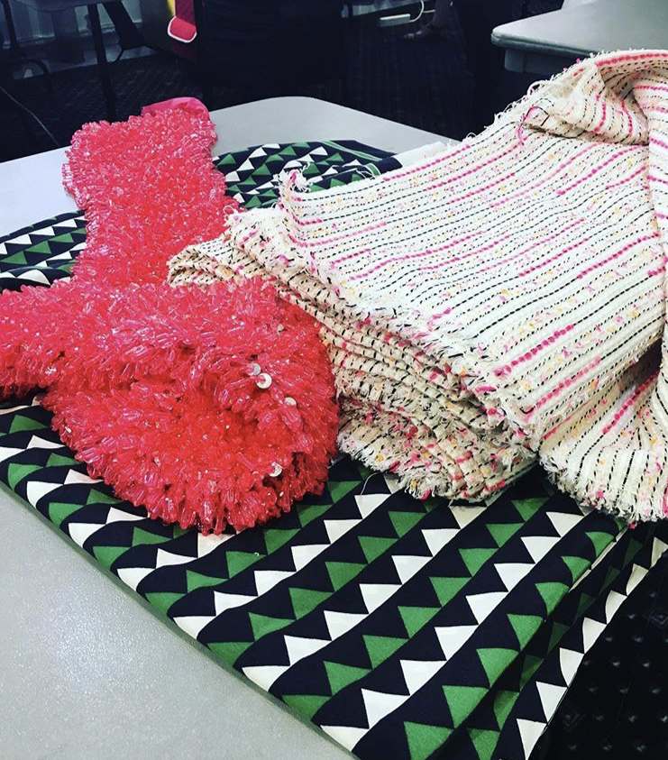 Margo and Clare Firth – Sew organised style podcast