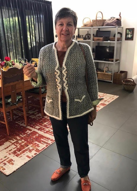 Margo and Clare Firth – Sew organised style podcast