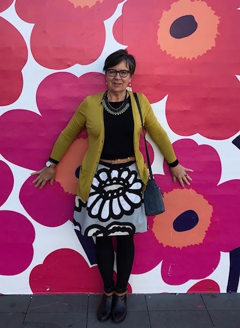 Margo and Clare Firth – Sew organised style podcast