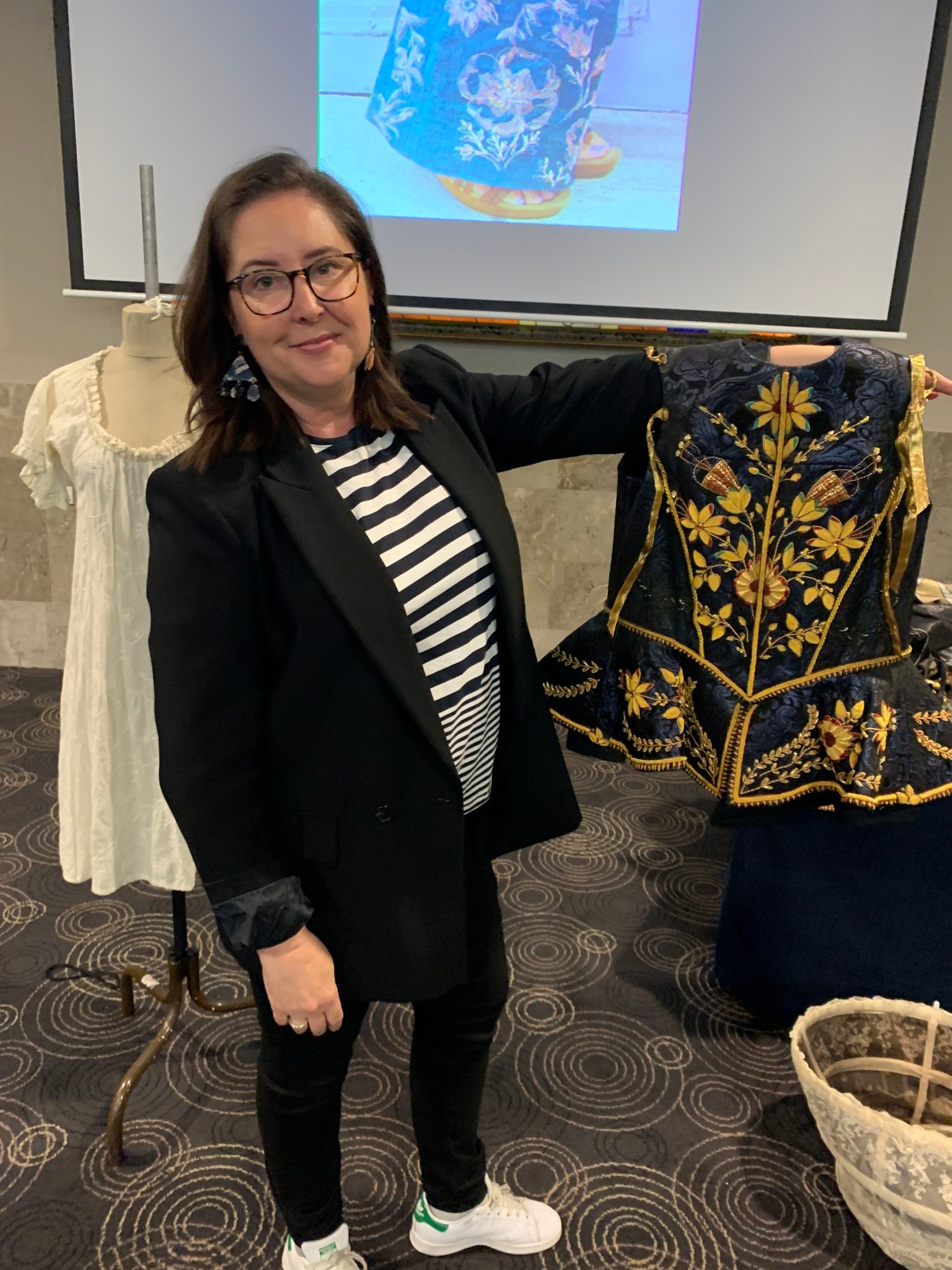 Meet Rebecca Ritchie – Sew organised style podcast