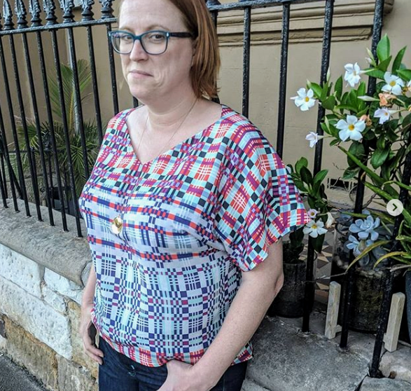 Chloe Read podcasts – Sew organised style podcast