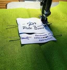 Meet Pete Trimble – Sew organised style podcast