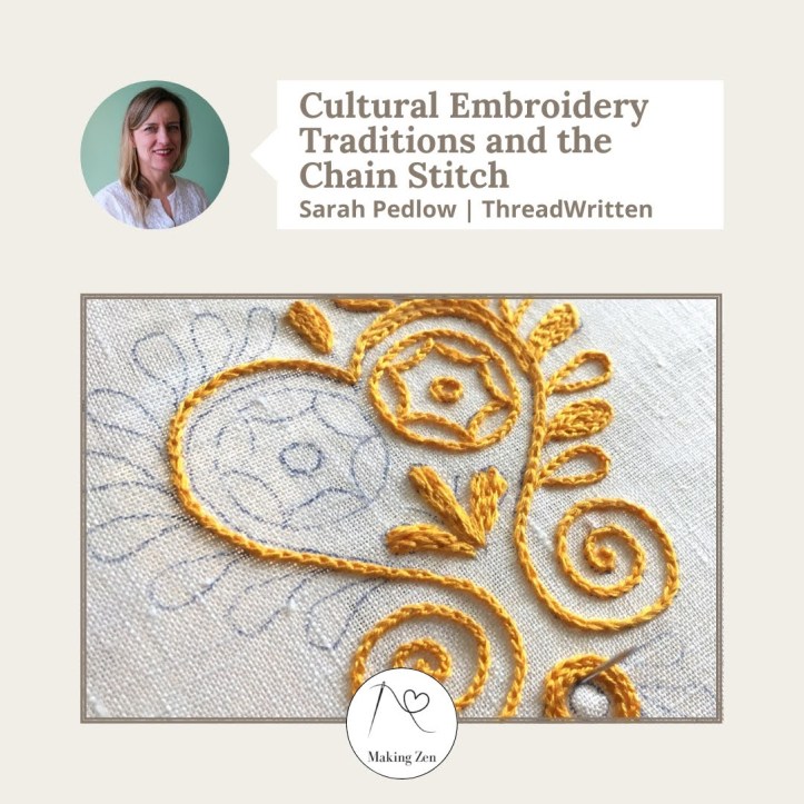 Sarah Pedlow – Sew organised style podcast