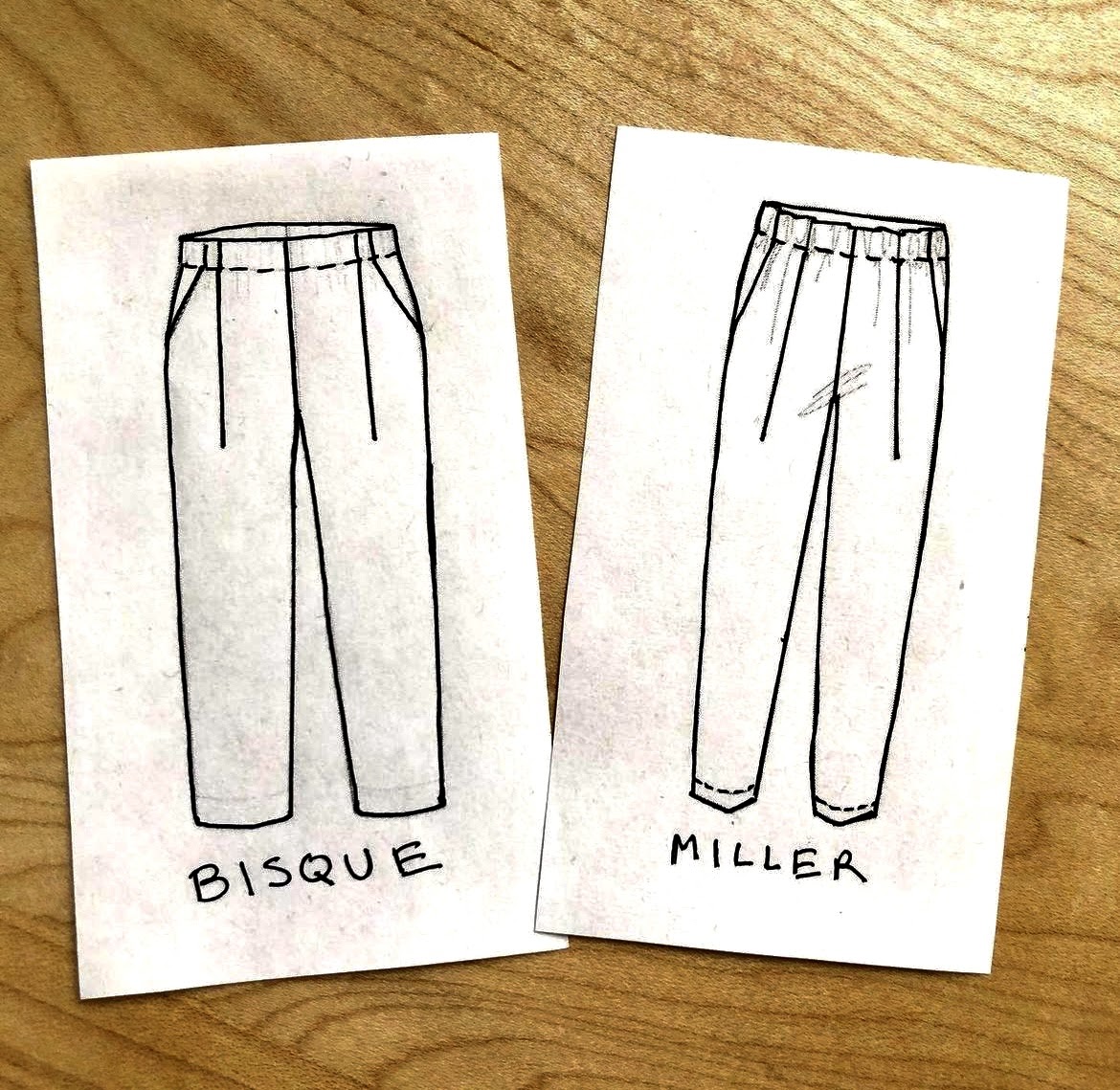 Top down center out – Sew organised style podcast