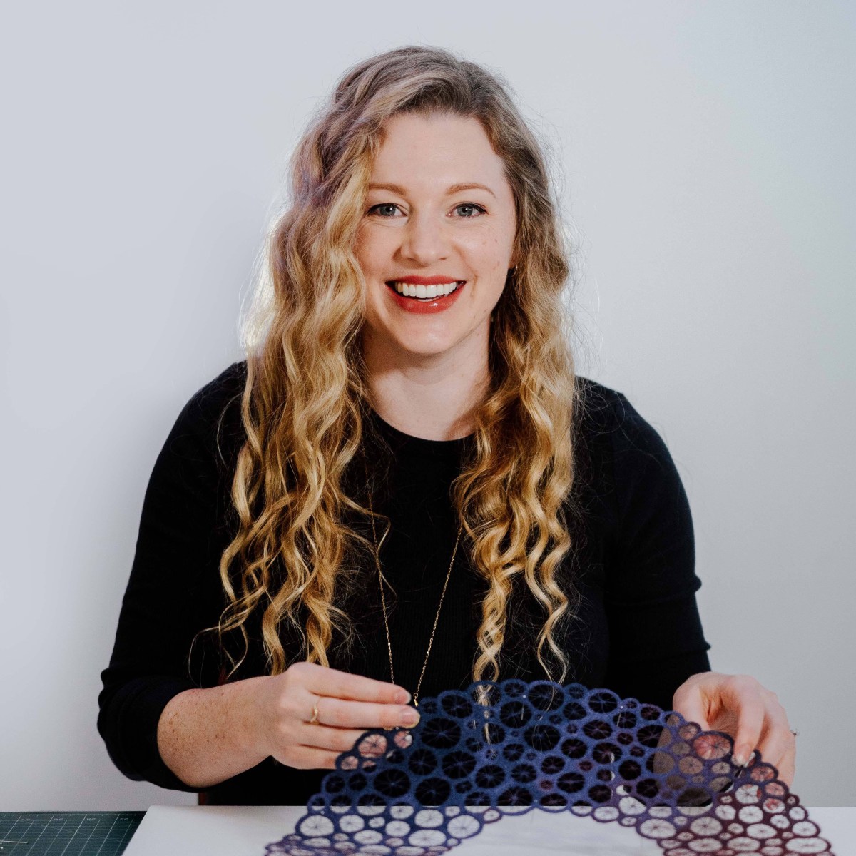 Meredith Woolnough – Sew organised style podcast