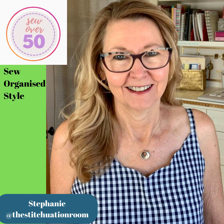 Stephanie Merrill – Sew organised style podcast
