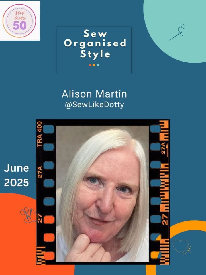 Sew Like Dotty – Sew organised style podcast
